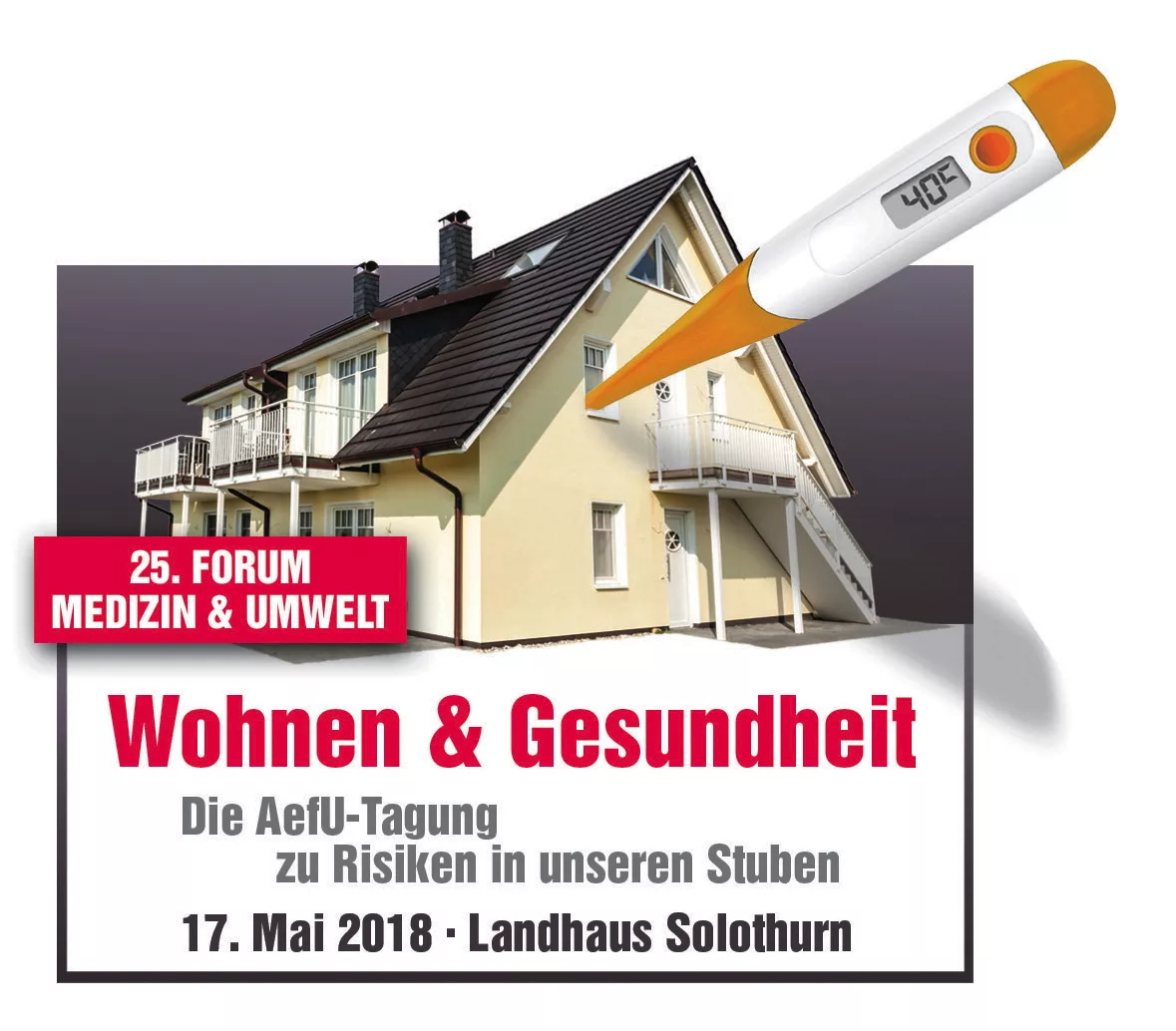 Wohnen und Gesundheit – die AefU-Tagung zu den Risiken in unseren ...