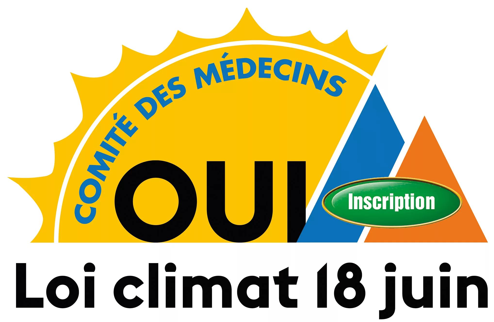 Loi climat OUI | Medecins en faveur de l'environnement