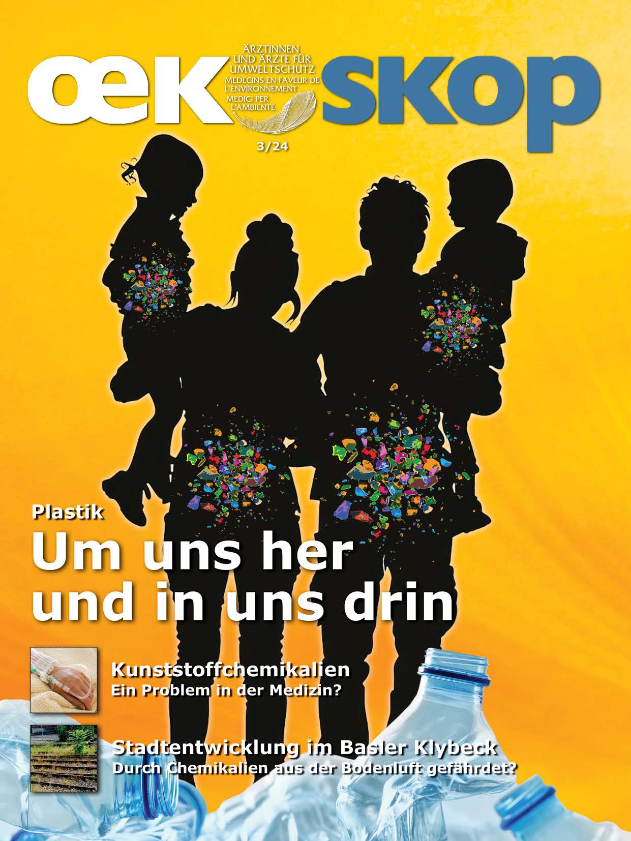 Um uns her und in uns drin | Ärztinnen und Ärzte für Umweltschutz