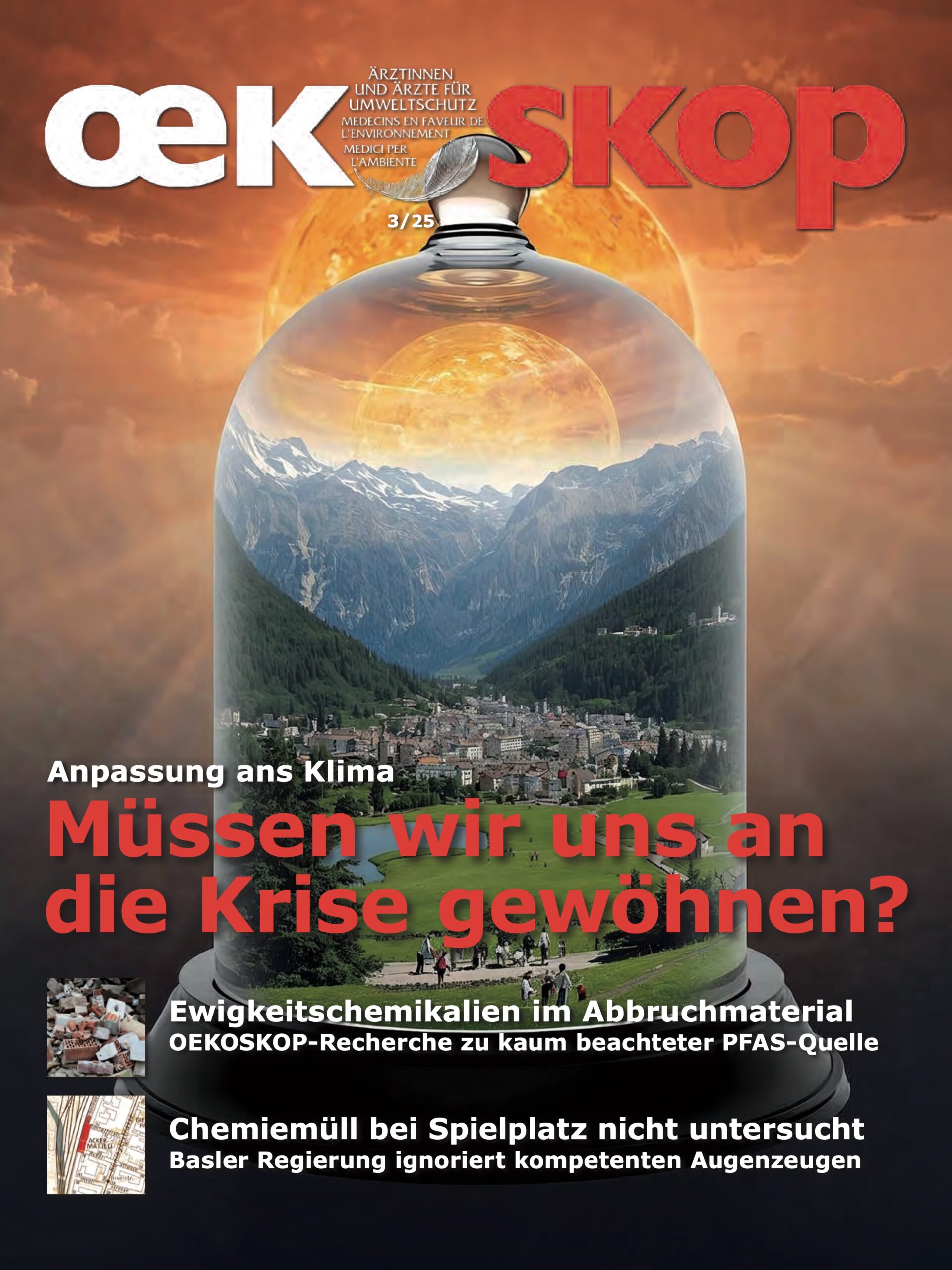 Müssen wir uns an die Krise gewöhnen? | Ärztinnen und Ärzte für ...